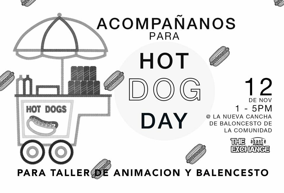 Hot Dog Day Abante International Colleagues hot-dog-day-abante-international-colleagues